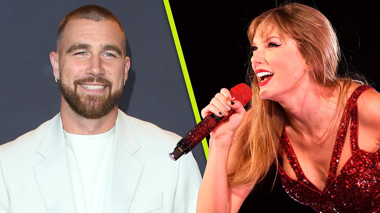 Travis Kelce Reveals His Favorite Taylor Swift 'Era' and Lyric: 'A Helluva Line ...